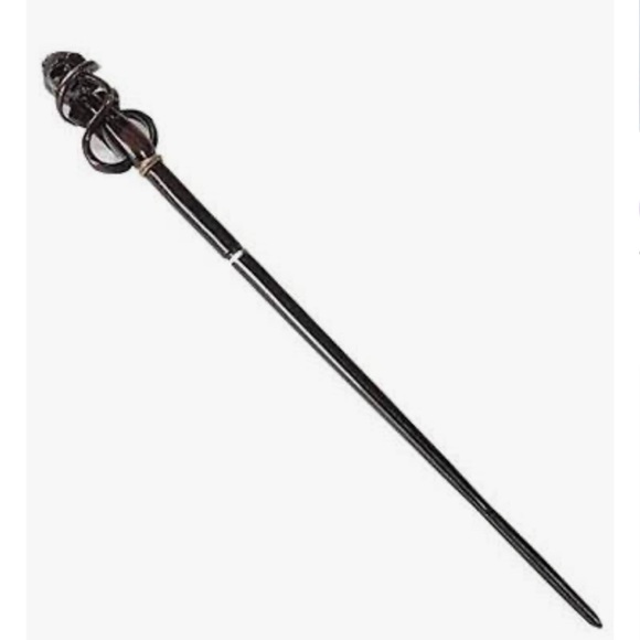 Warner Bros. | Other | Harry Potter Death Eater Swirl Wand Universal ...